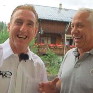 Greg LeMond meets Sean Kelly: Sprinters today are totally different to ...