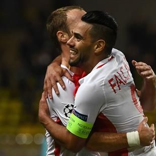 Monaco - CSKA Moscou (3-0) : Monaco, du travail de pro - Eurosport