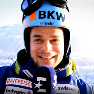 Speed Interview mit Patrick Küng: WM-Gold oder Weltcup-Kugel? Bolt oder ...