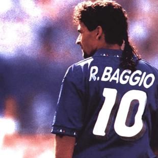 Baggio fête ses 50 ans : retour sur une carrière pas comme les autres ...