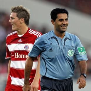 Babak Rafati dankt Bastian Schweinsteiger für Brief: "Wahnsinnig große ...