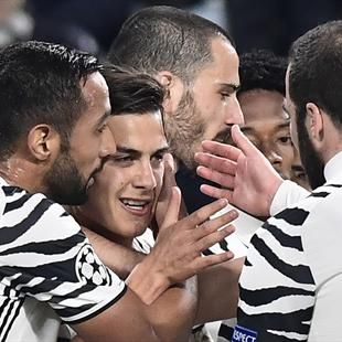 Juventus Turin schaltet FC Porto aus und steht im Champions-League ...