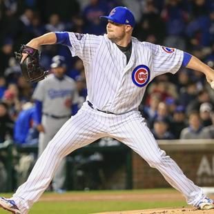 4-1. Lester domina en toda la ruta a los Gigantes - Eurosport