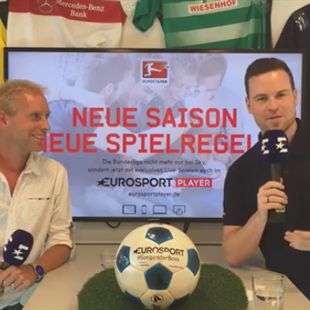 Eurosport-Moderator Jan Henkel: "Ich hab richtig Lust auf die ...