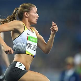 400 m: Spelmeyer läuft ins Halbfinale - Eurosport