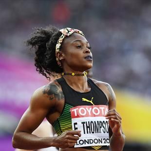 Ligue de Diamant - Meeting de Rome : Thompson s'impose devant Asher ...