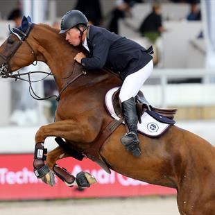 Markus Beerbaum ist Rider of the Year - Eurosport