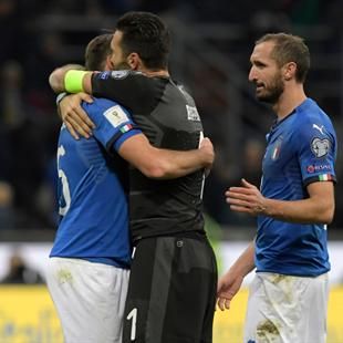 Buffon e Barzagli tornano in Nazionale! Saranno nello staff di Mancini ...