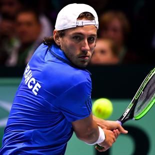 Emmanuel Planque : "Lucas Pouille a montré son attachement à la Coupe ...