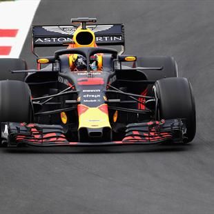 Daneil Ricciardo démarre pied au plancher pour la première journée d ...