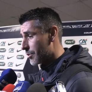 CdF - Féret : "S'en servir pour le championnat" - Vidéo Football ...