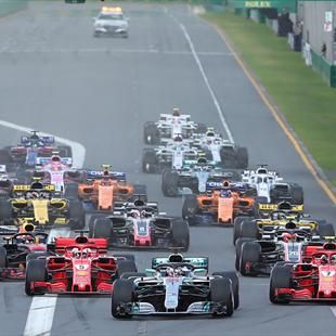 La F1 conclut un partenariat avec le géant chinois de l'internet ...