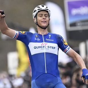Terpstra et Quick Step au paradis - Eurosport