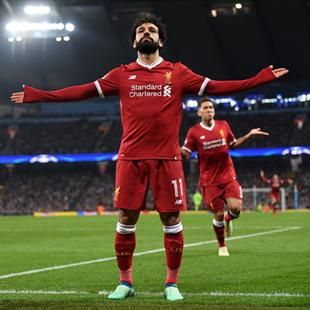 La metamorfosi di Salah: da 'sacrificio' della Roma a macchina da gol ...