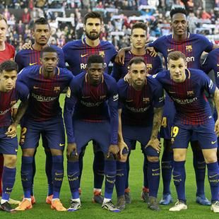 Erstmals seit 2002: Barça-Startelf ohne Eigengewächs - Eurosport