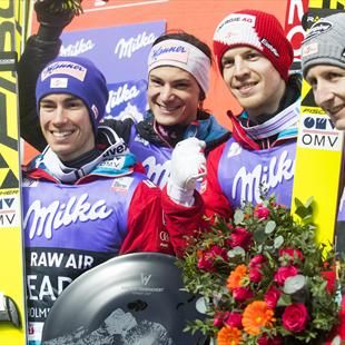 Ex-Weltmeister Andreas Felder übernimmt Österreichs Skispringer - Eurosport