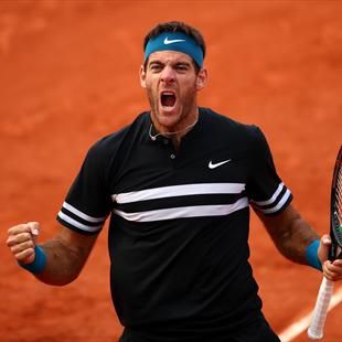 VIDEO - Roland-Garros : Les temps forts de Isner - Del Potro - Vidéo ...