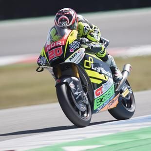 Moto2 - Victoire de Bagnaia (Sky VR46 - Kalex), Quartararo (Lightech ...