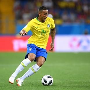 Brazil's Danilo ruled out of World Cup with ankle problem - Eurosport