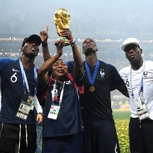 Affaire Pogba - Mathias Pogba, frère de Paul Pogba, et quatre hommes ...