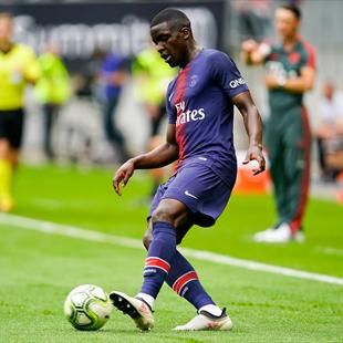 Equipe de France : Stanley N'Soki (PSG) convoqué pour la première fois ...