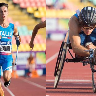 Atletica, Europei paralimpici 2018: l’Italia festeggia i bronzi di ...
