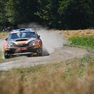 Le Subaru Poland Rally Team de retour en ERC avec le talent en devenir ...