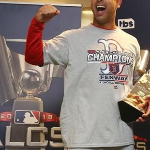 Cora se va con Sale como abridor de Juego 1 y Betts estará en la ...