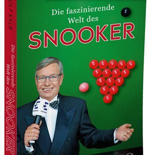 Buch-Tipp: "Die faszinierende Welt des Snooker" von Rolf Kalb - Eurosport