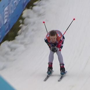 Sjur Roethe produces powerhouse World Cup victory - Cross-Country ...