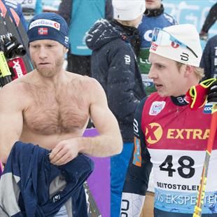 Sundby om landslagskompisen: – Helt uslåelig om tre år - Eurosport