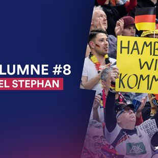 Handball-WM 2019 - Kolumne von Daniel Stephan #8 vor Deutschland ...