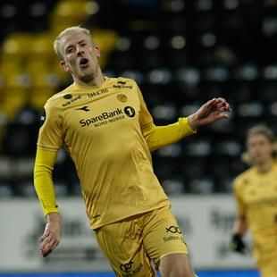 Moberg: – Jeg måtte le litt av det etterpå - Eurosport