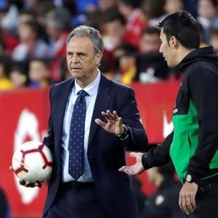 Caparrós, sobre su enfermedad: "Todas las victorias se consiguen ...