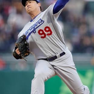 9-0. Ryu y Hernández se combinan y Dodgers ganan por blanqueada - Eurosport