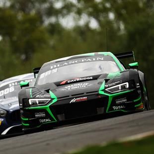 Blancpain GT3 Serie komplett ausgeglichen! - Eurosport