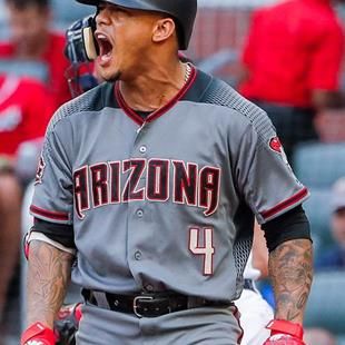 8-2. Marte y Kelly jonronean y los Diamondbacks "barren" - Eurosport
