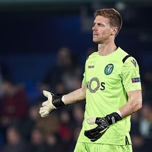 Ligue 1 : Romain Salin signe à Rennes - Eurosport