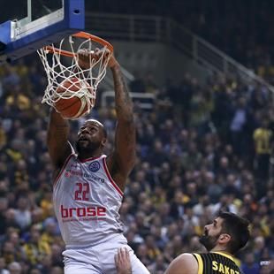 Basketball: Teils namhafte Gegner für deutsche Champions-League ...
