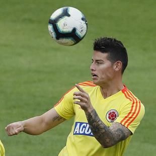 Cerezo: James es un gran jugador y al Atlético le interesa grandes ...