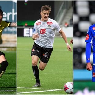 Sjekk kåringen: Dette er OBOS-ligaens beste spillere og trenere - Eurosport