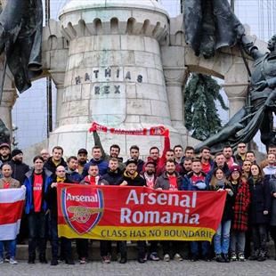 Scrisoarea fanilor Arsenal din România, după a șaptea Întâlnire ...