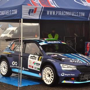 ERC nomme P1 Racing Fuels comme Official Fuels Partner et annonce la ...