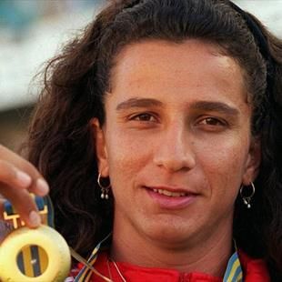 Zaferi hatırlamak: Ghada Shouaa - Eurosport