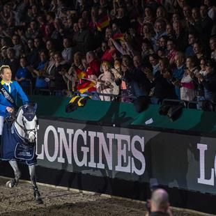 Das Weltcup-Turnier in Leipzig - Eurosport