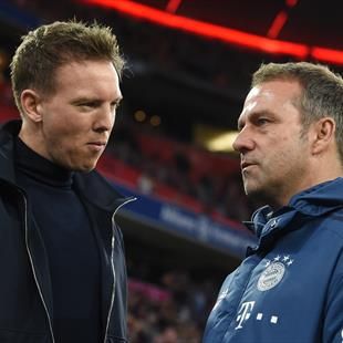 Nagelsmann, Flick, Tuchel : une domination allemande, plusieurs ...