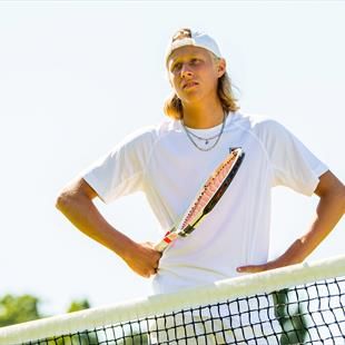 Challenger Pau : Leo, le fils de Bjorn Borg, balayé par Ernests Gulbis ...