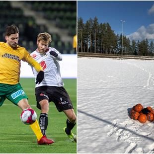 Ull/Kisa-spillerne under karantenen: Funkygine-trening, ballspill på ...