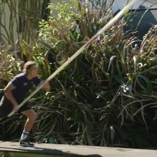 ¡Ni el coronavirus frena a Duplantis!: así se entrena el recórdman en ...