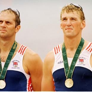 Juegos Olímpico, Atlanta 1996: Sir Steven Geoffrey Redgrave, la ...